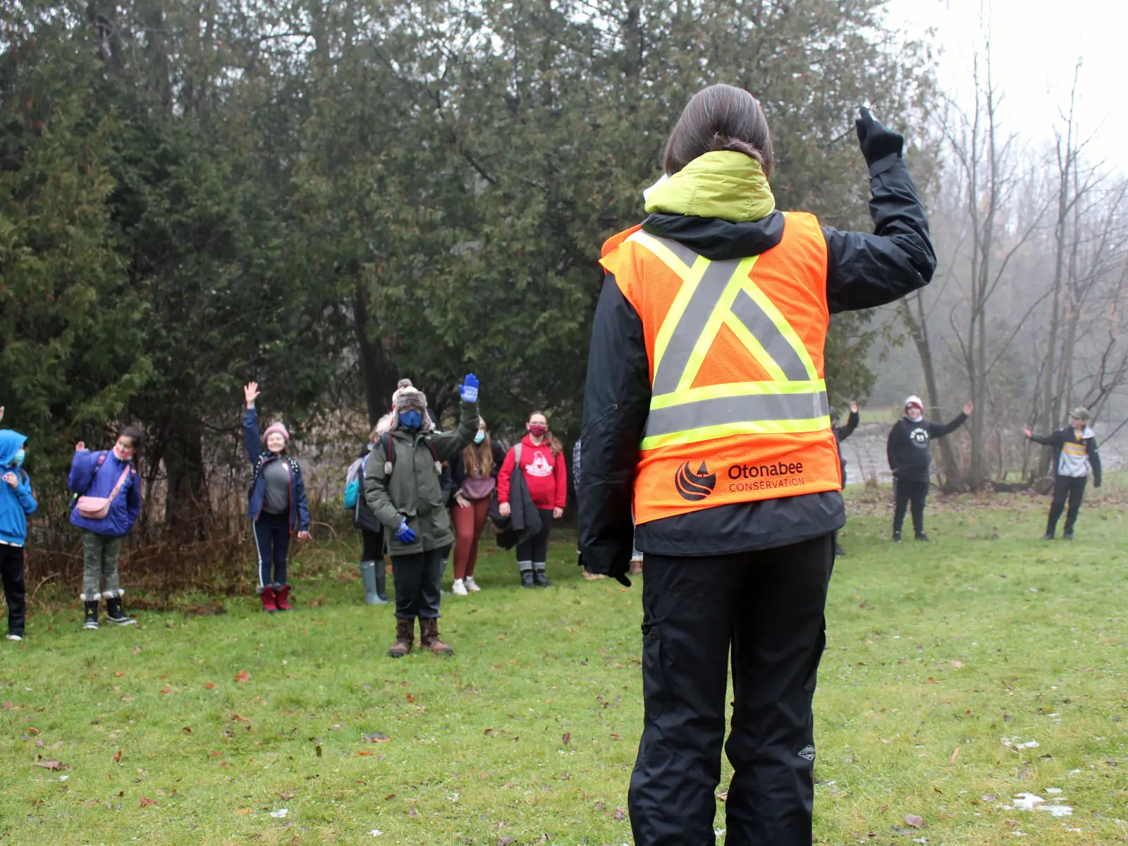 Environmental Education Programs | Otonabee Conservation