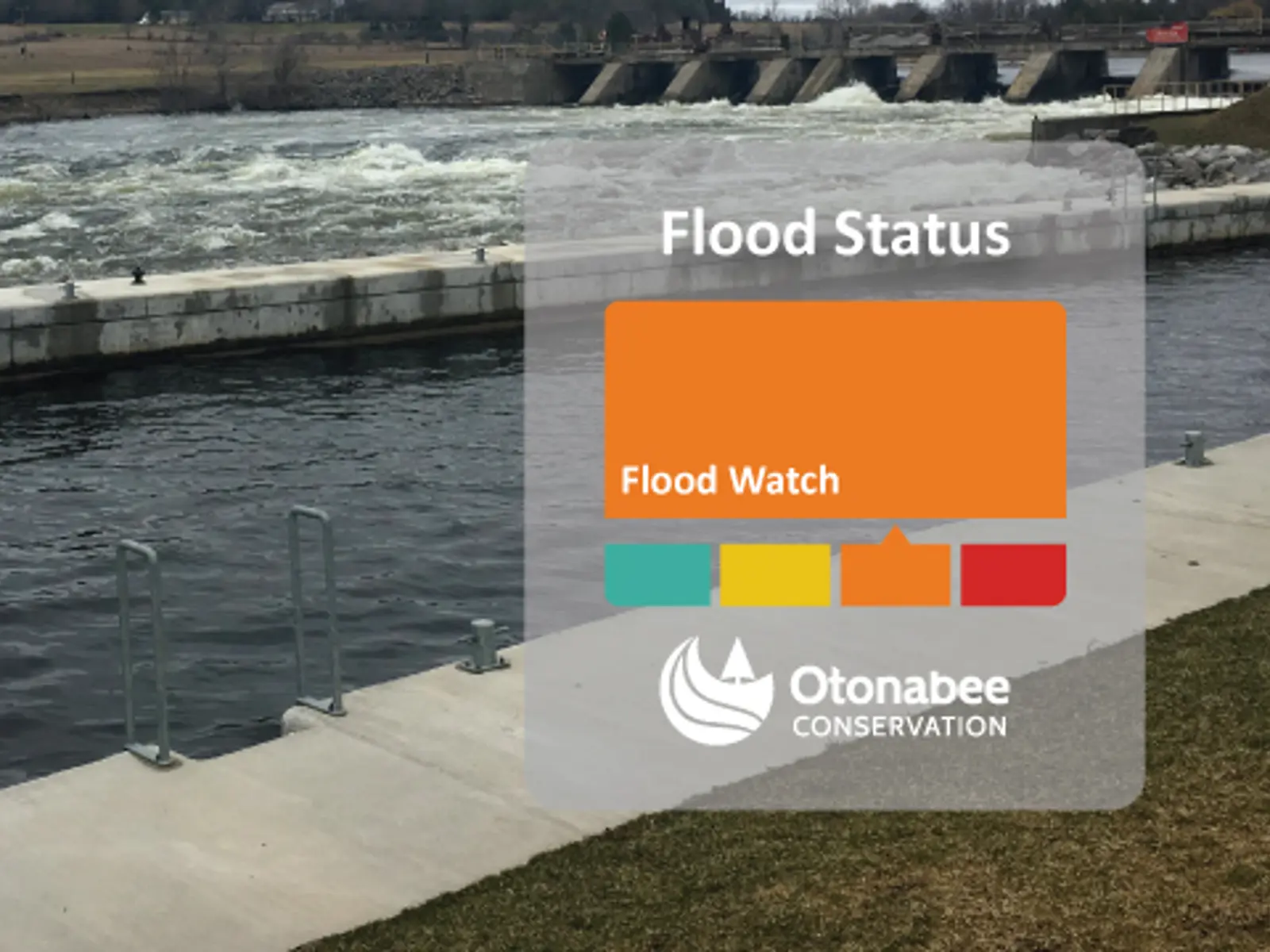 Flood Messages | Otonabee Conservation