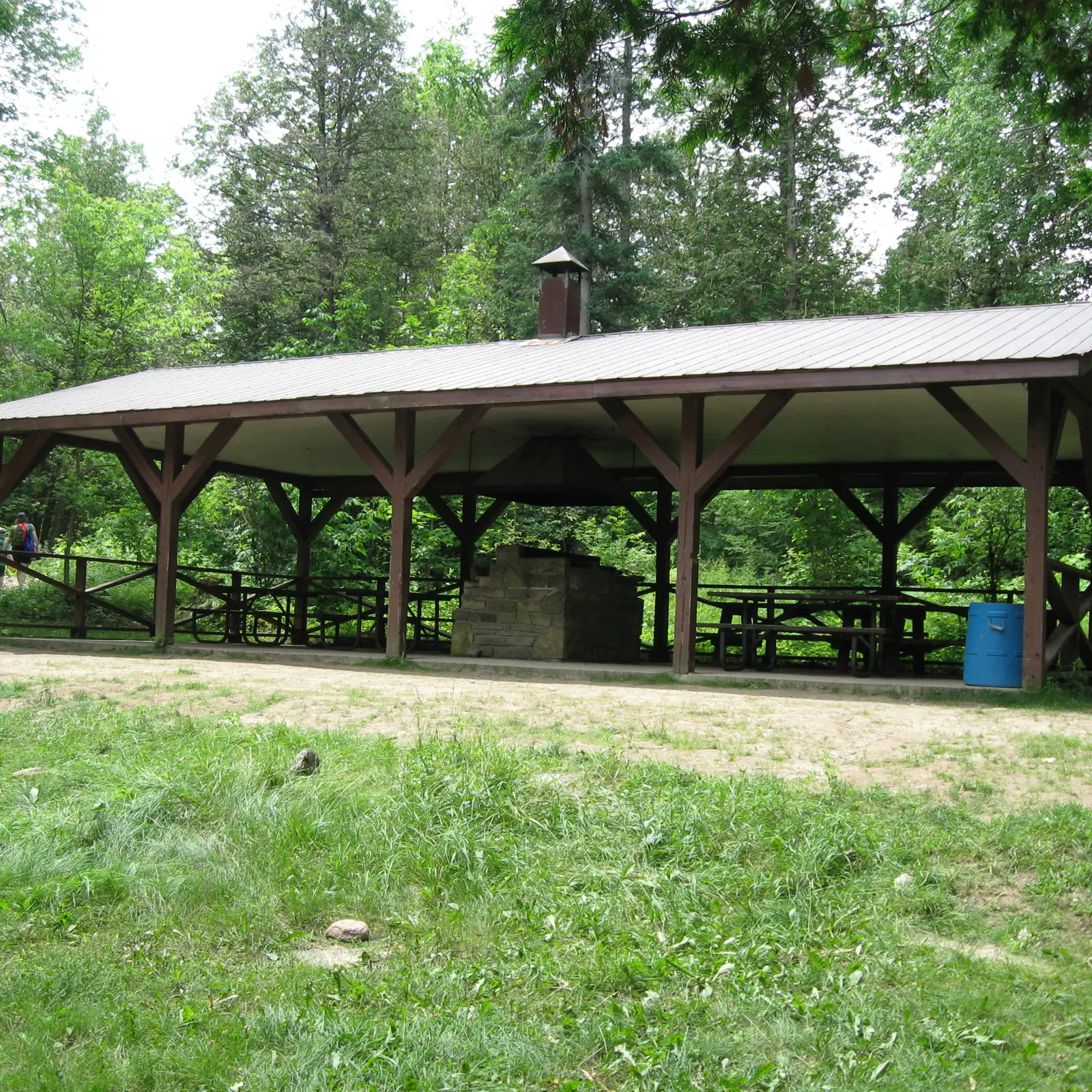 Picnicking | Otonabee Conservation