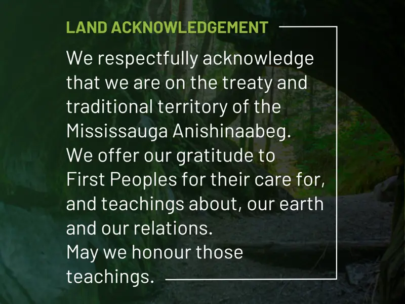 Otonabee Conservation