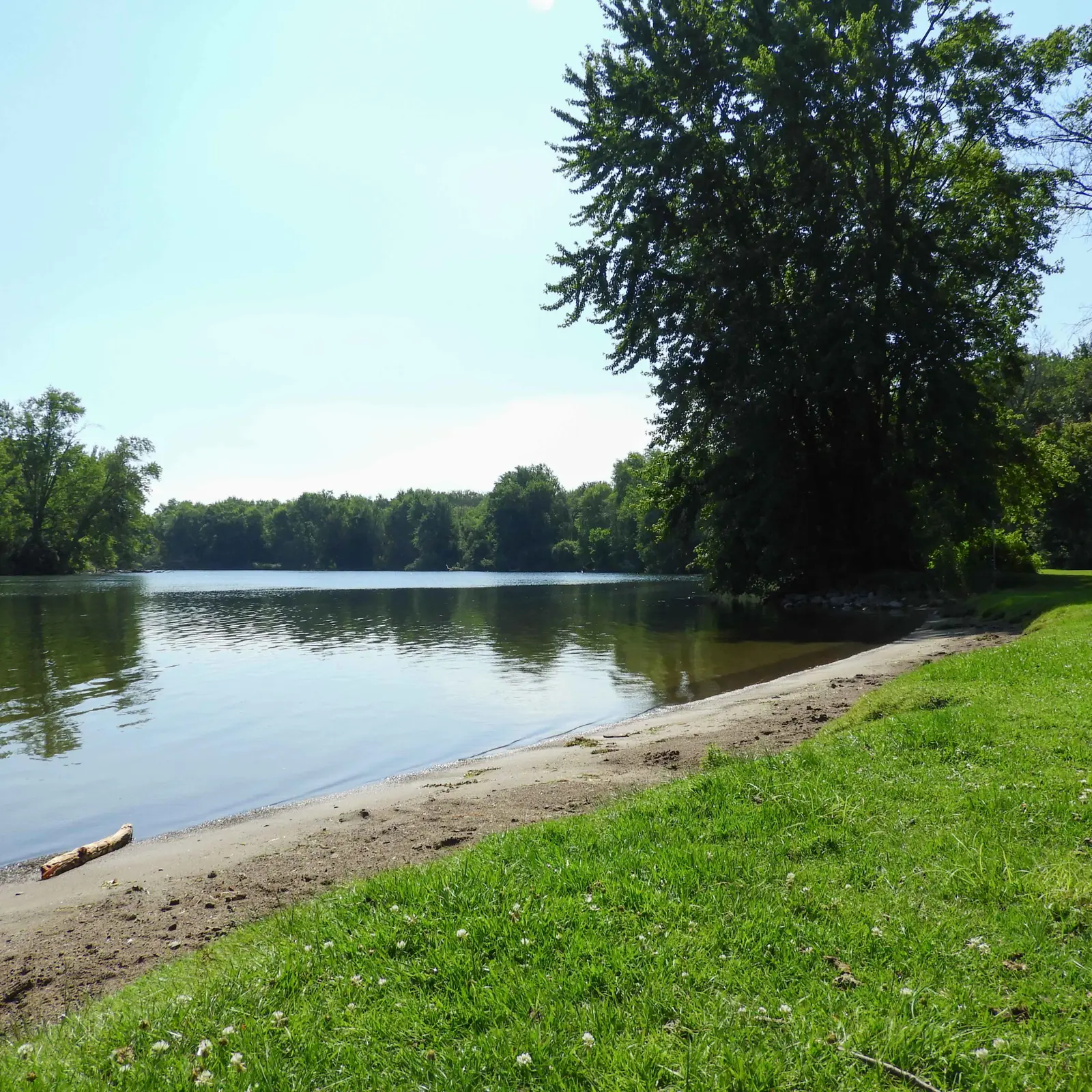 Swimming and Beaches | Otonabee Conservation