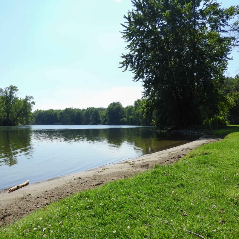 Swimming and Beaches | Otonabee Conservation