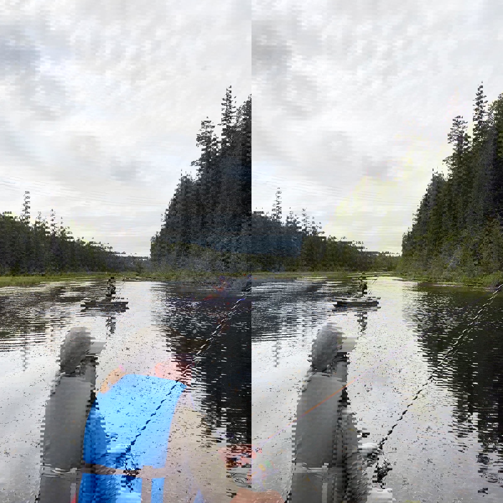 Fishing | Otonabee Conservation