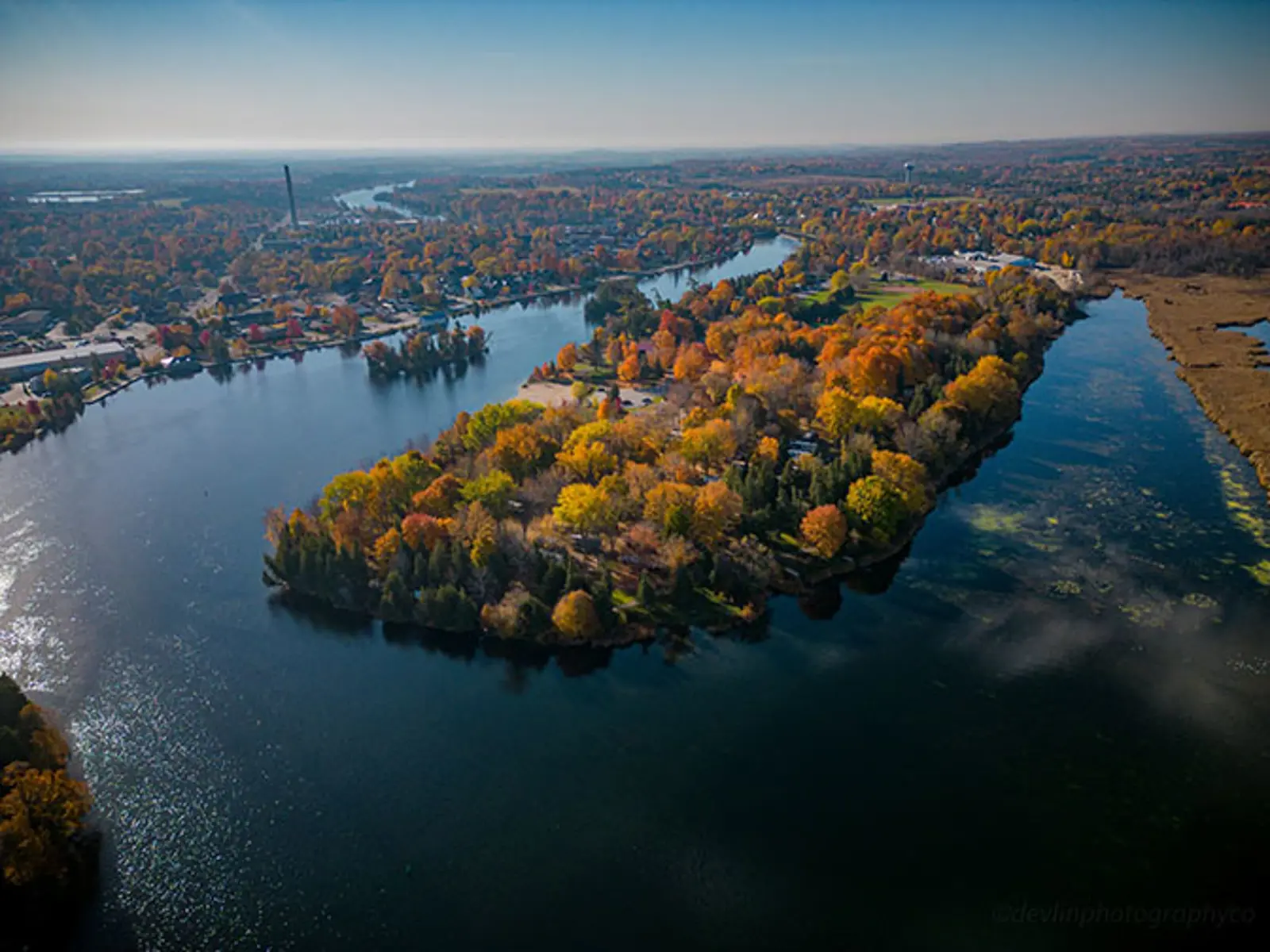Lakefield Campground | Otonabee Conservation