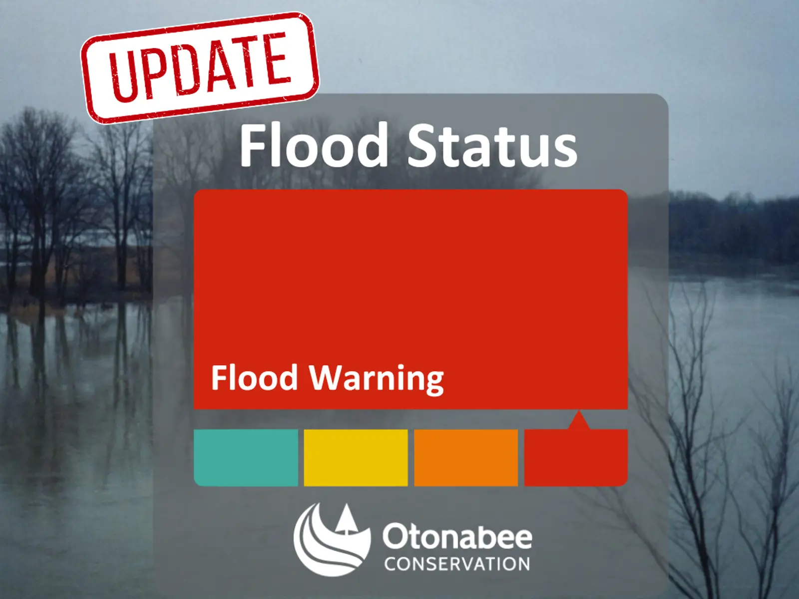Flood Messages | Otonabee Conservation