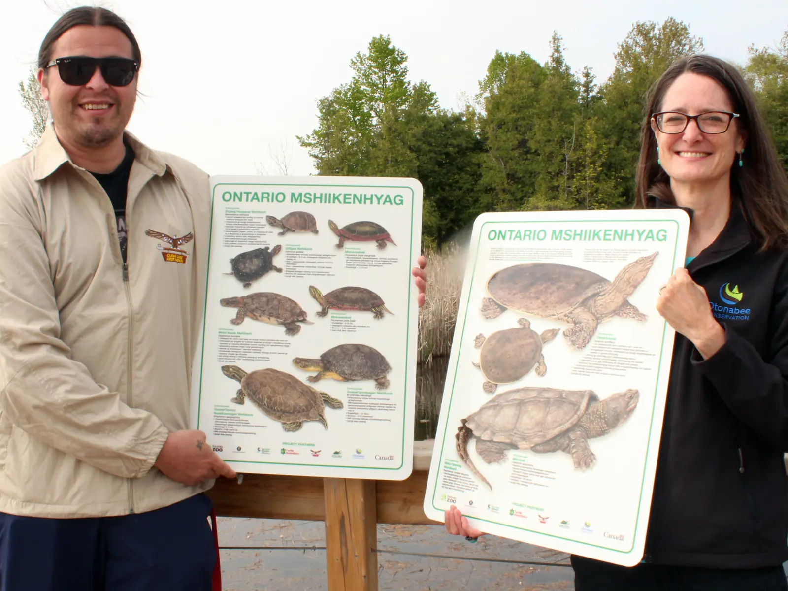 World Turtle Day 2023 | Otonabee Conservation