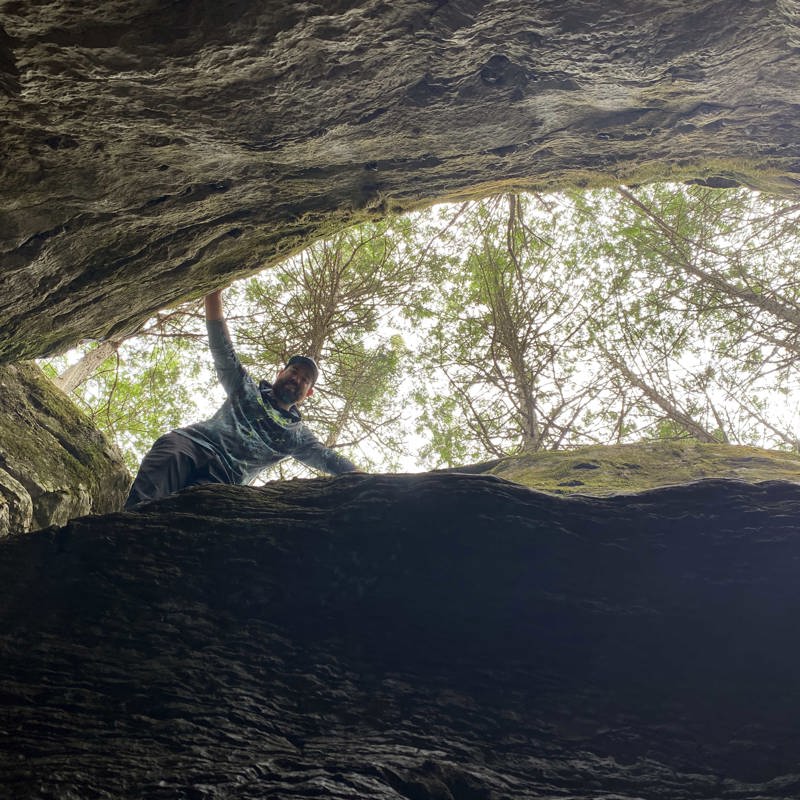 Geocaching | Otonabee Conservation